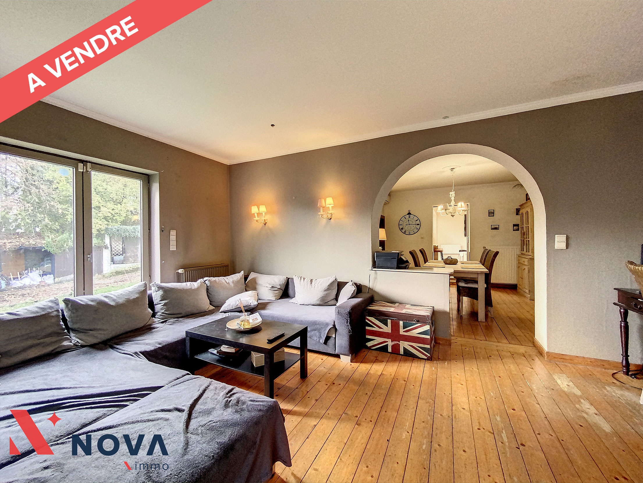 Nova Immo | Mettons votre bien en lumière